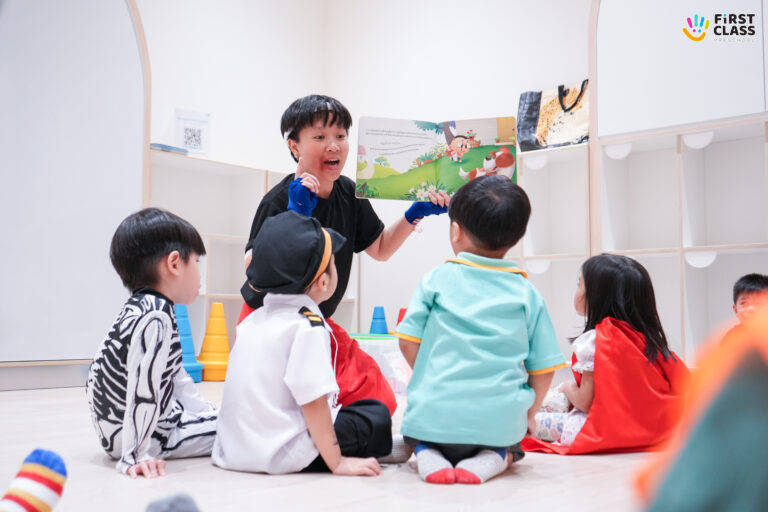 About us – Firstclass Preschool